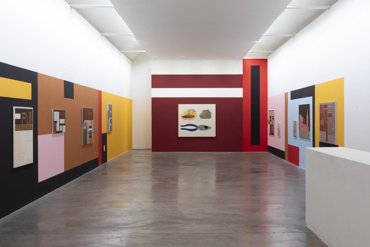 Nathalie Du Pasquier, Saint Fairy Anne | Kerlin Gallery | Galleries | Frieze